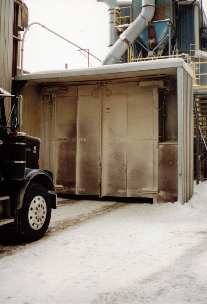 Four Fold Model 46 ADM Mankato MN - Electric Power Door