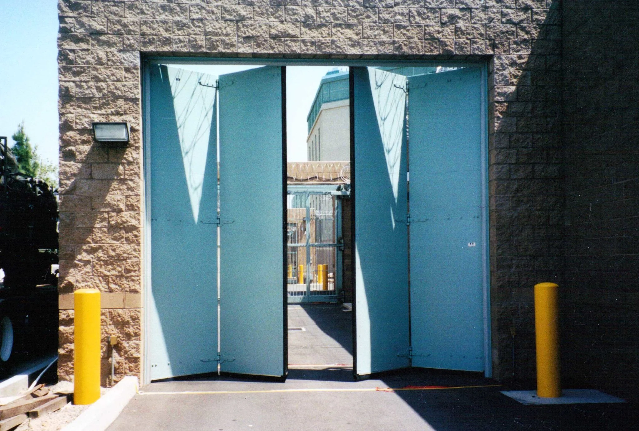 Sally Port Sally Port Wikipedia