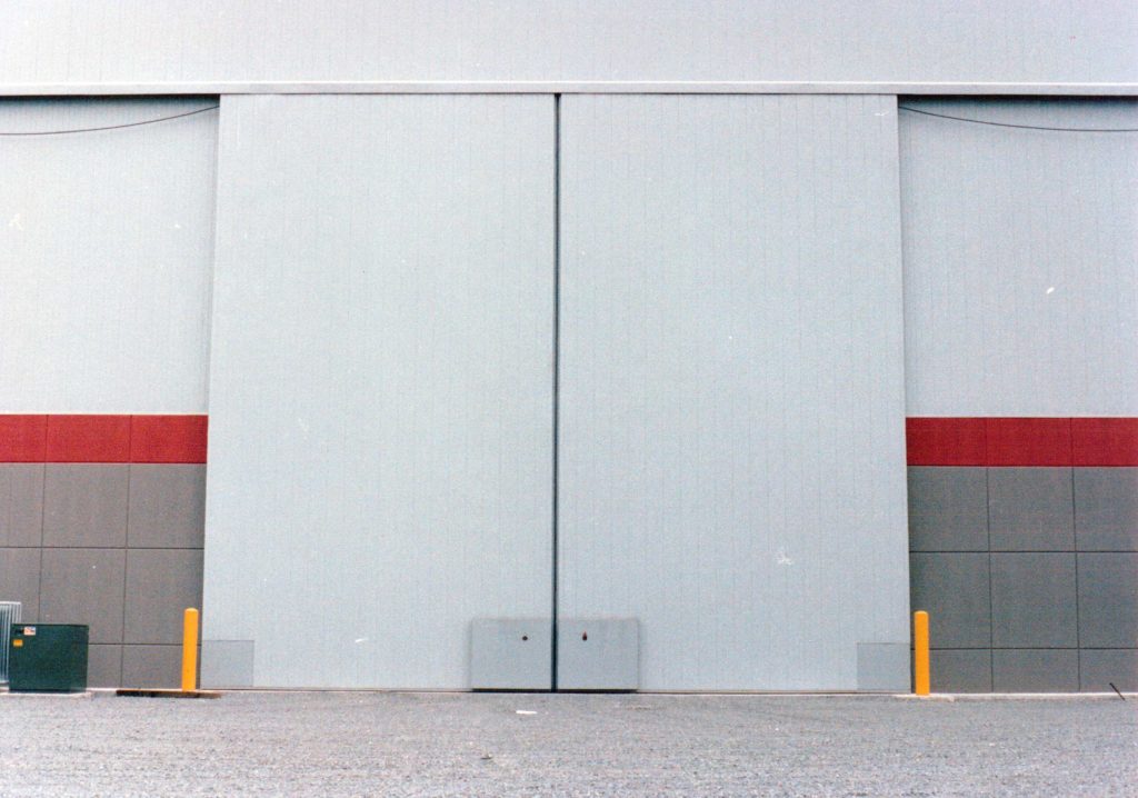 Top Hung Sliding 2 Leaf Bi-Parting Arkla Compressor AR - Electric Power ...