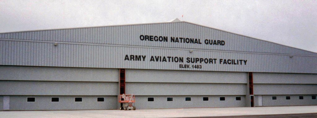 military interior - Electric Power Door