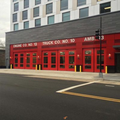 Products - EPD Manufactures a Wide Variety of Door Types